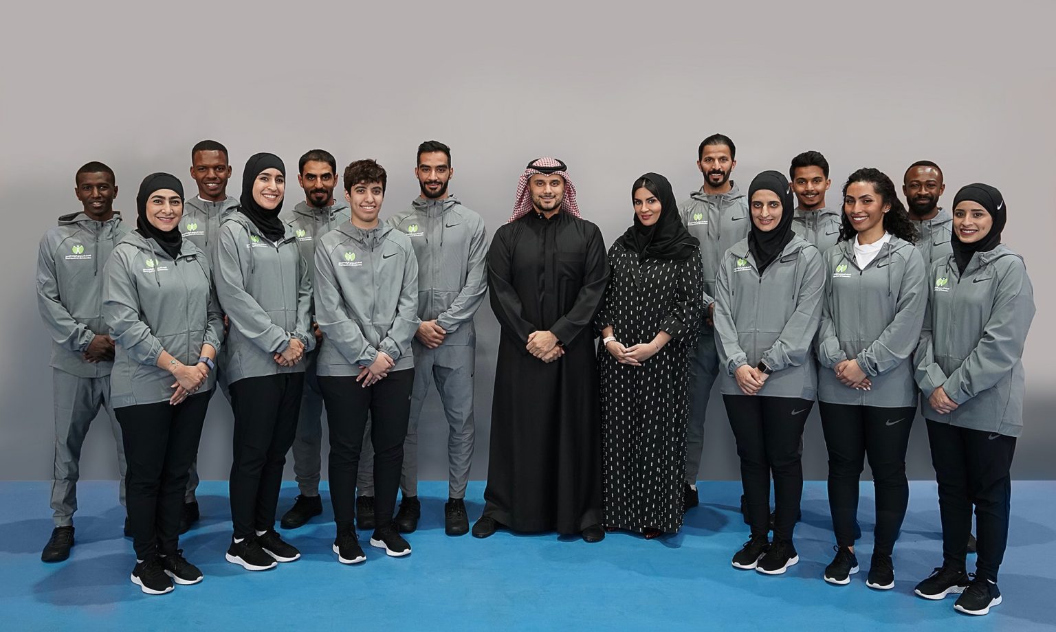 14 Saudi athletes sponsored by the SFA to represent the country at the ...