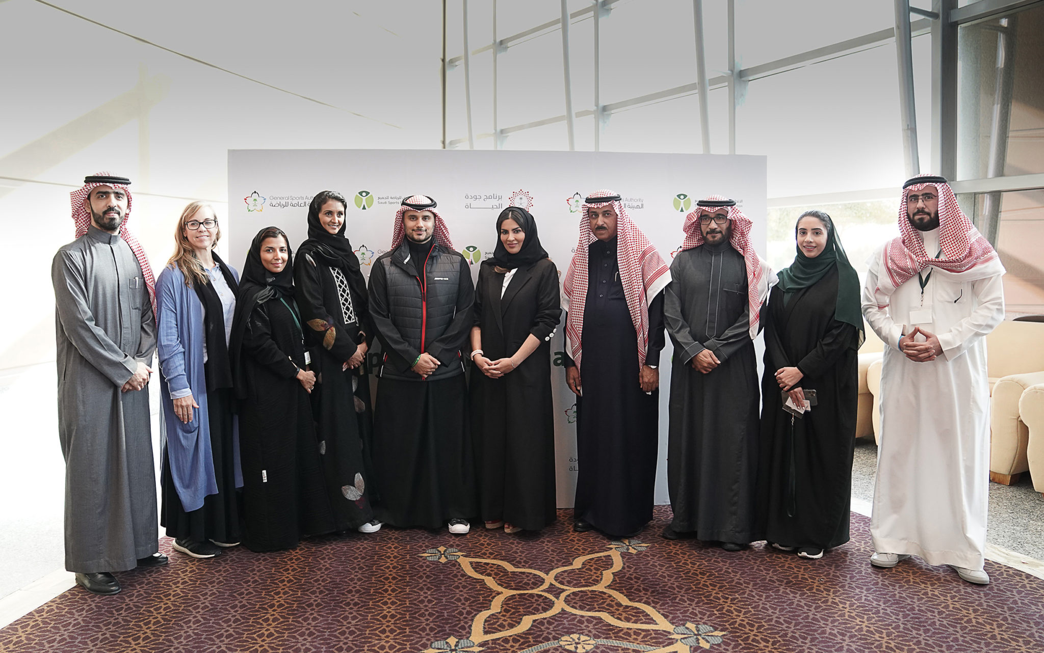 Saudi SFA ‘Sports for All Challenge’ sees exciting finish with three ...