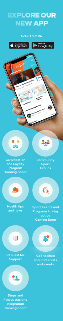 Download the SFA Mobile App on iOS and Android – Sports For All