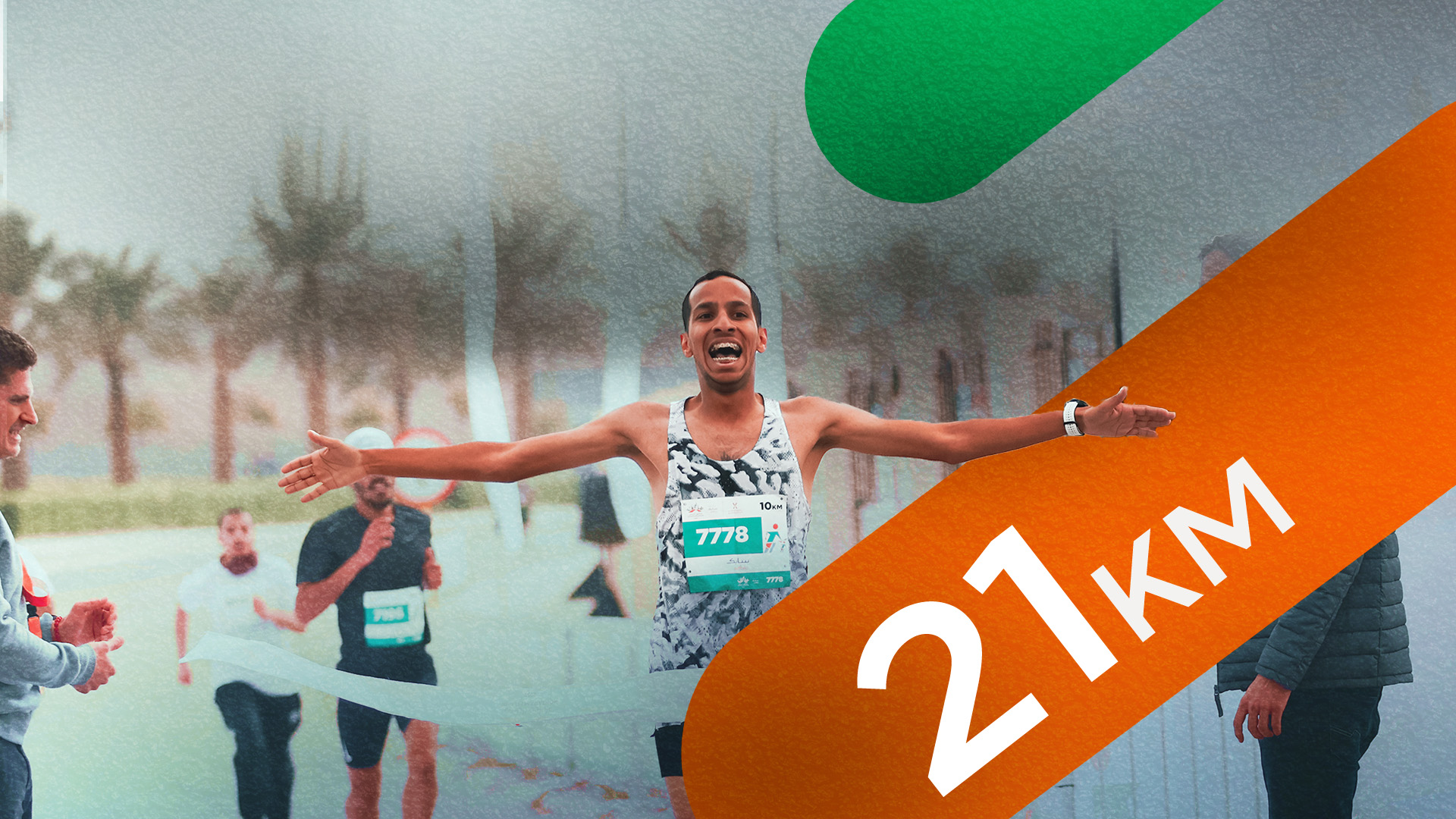 Riyadh Marathon 2023 – Sports For All