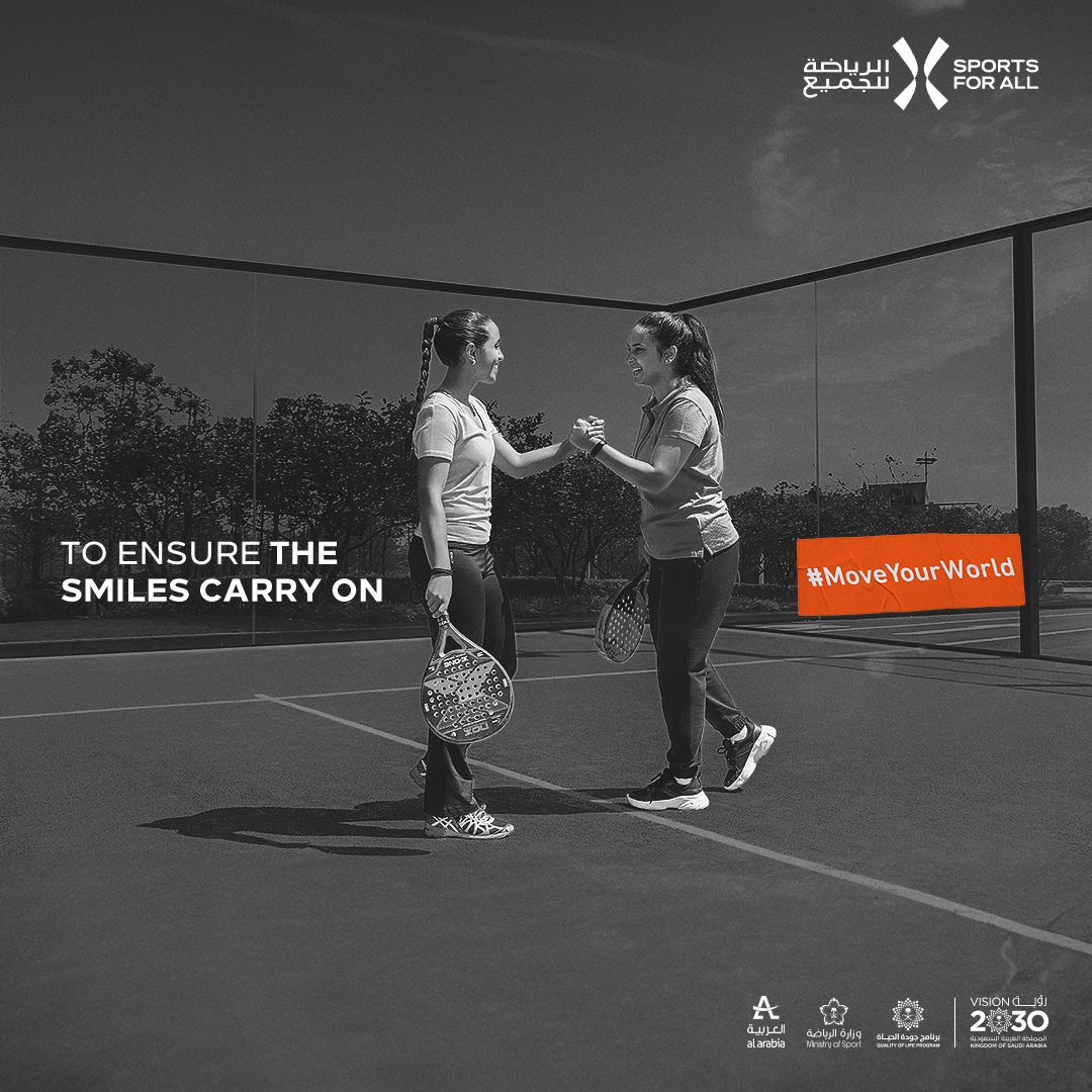 SFA launches the “Move Your World” Awareness Campaign to Promote ...