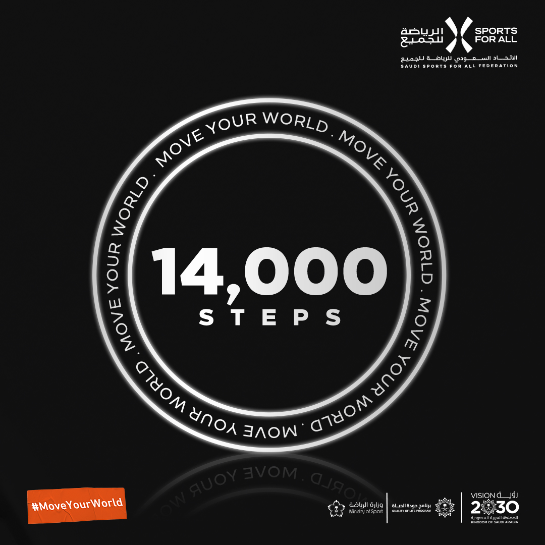 Don’t let excuses stop your movement – Sports For All