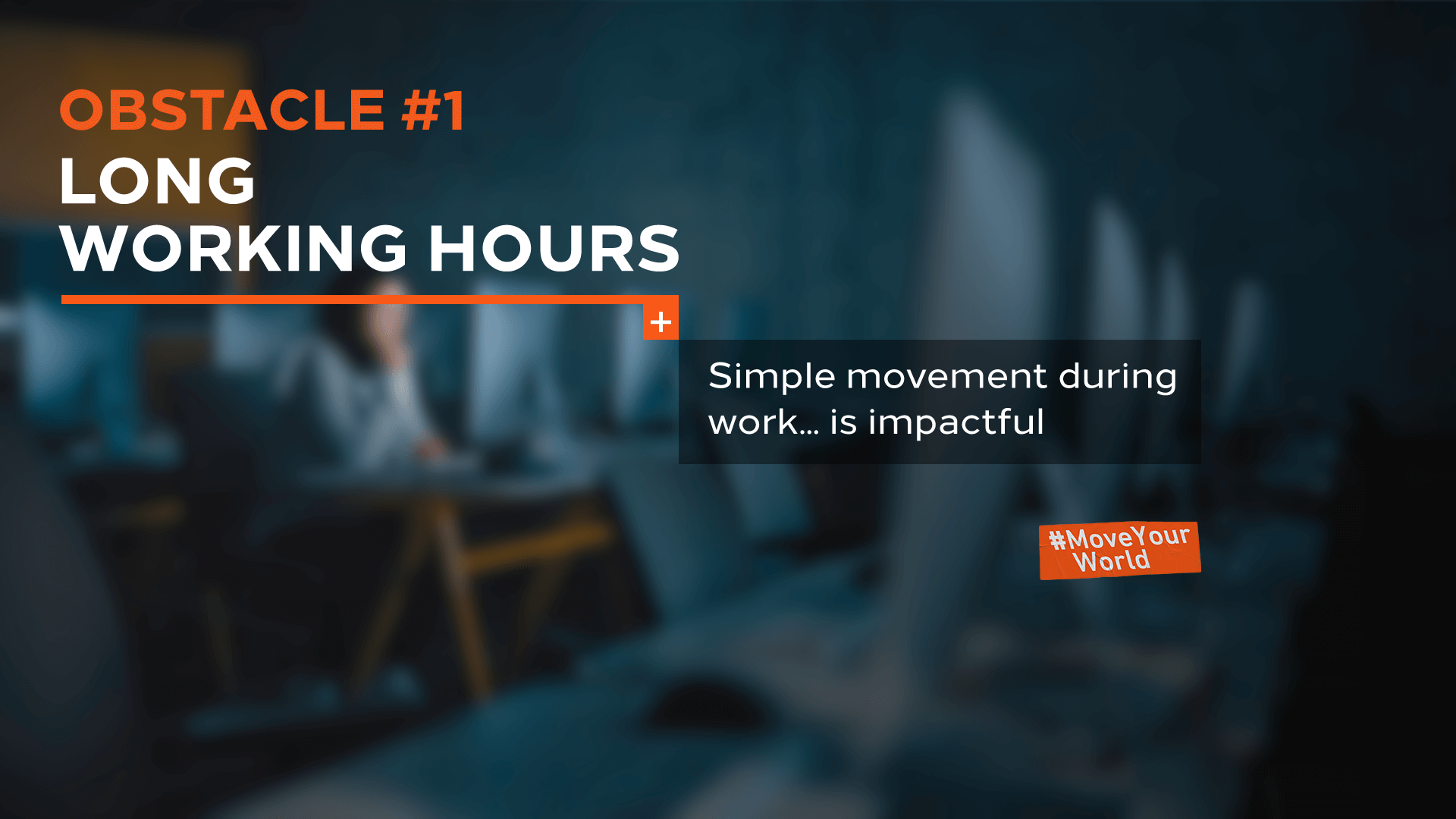 Don’t let excuses stop your movement – Sports For All