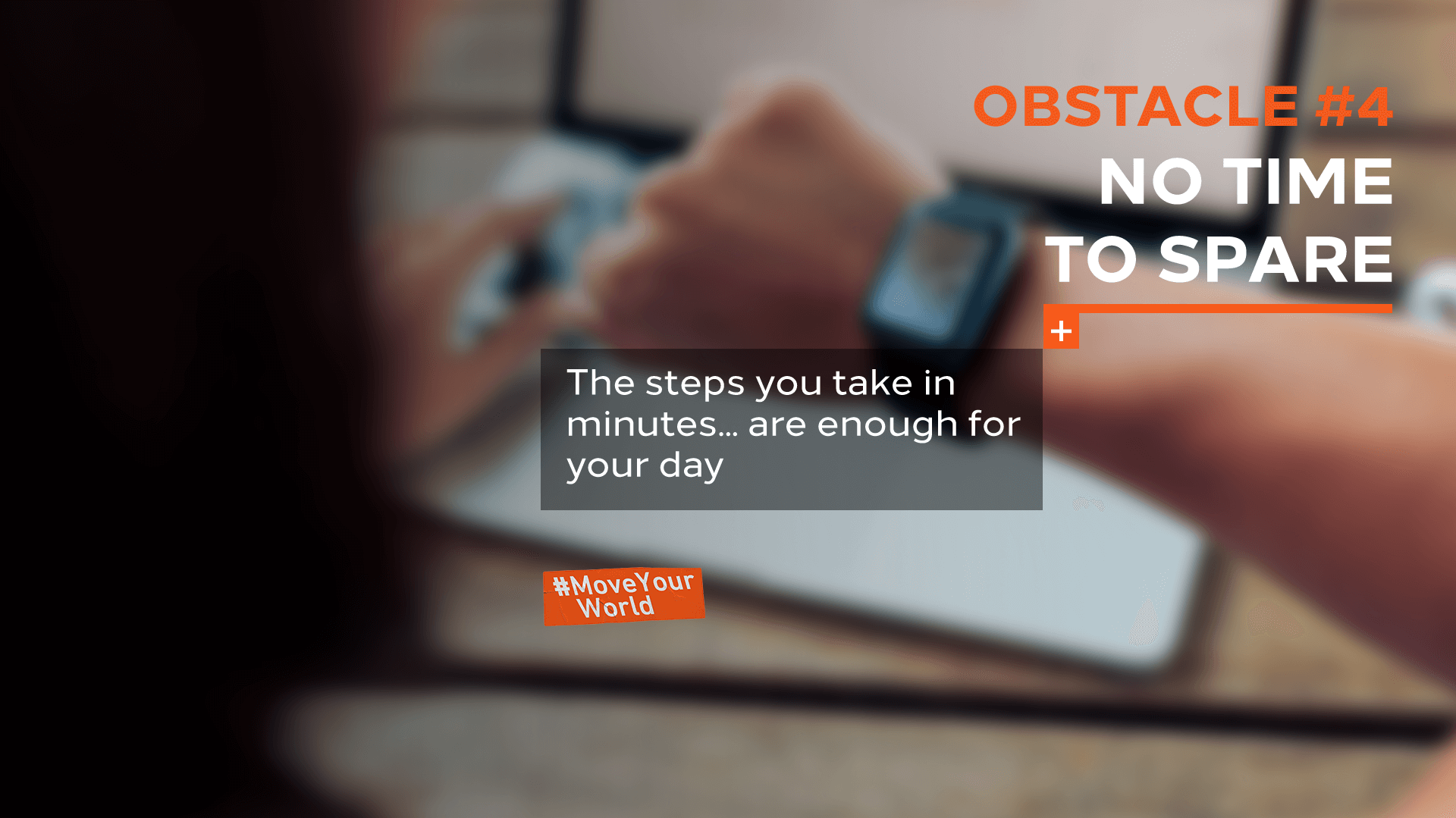 Don’t let excuses stop your movement – Sports For All