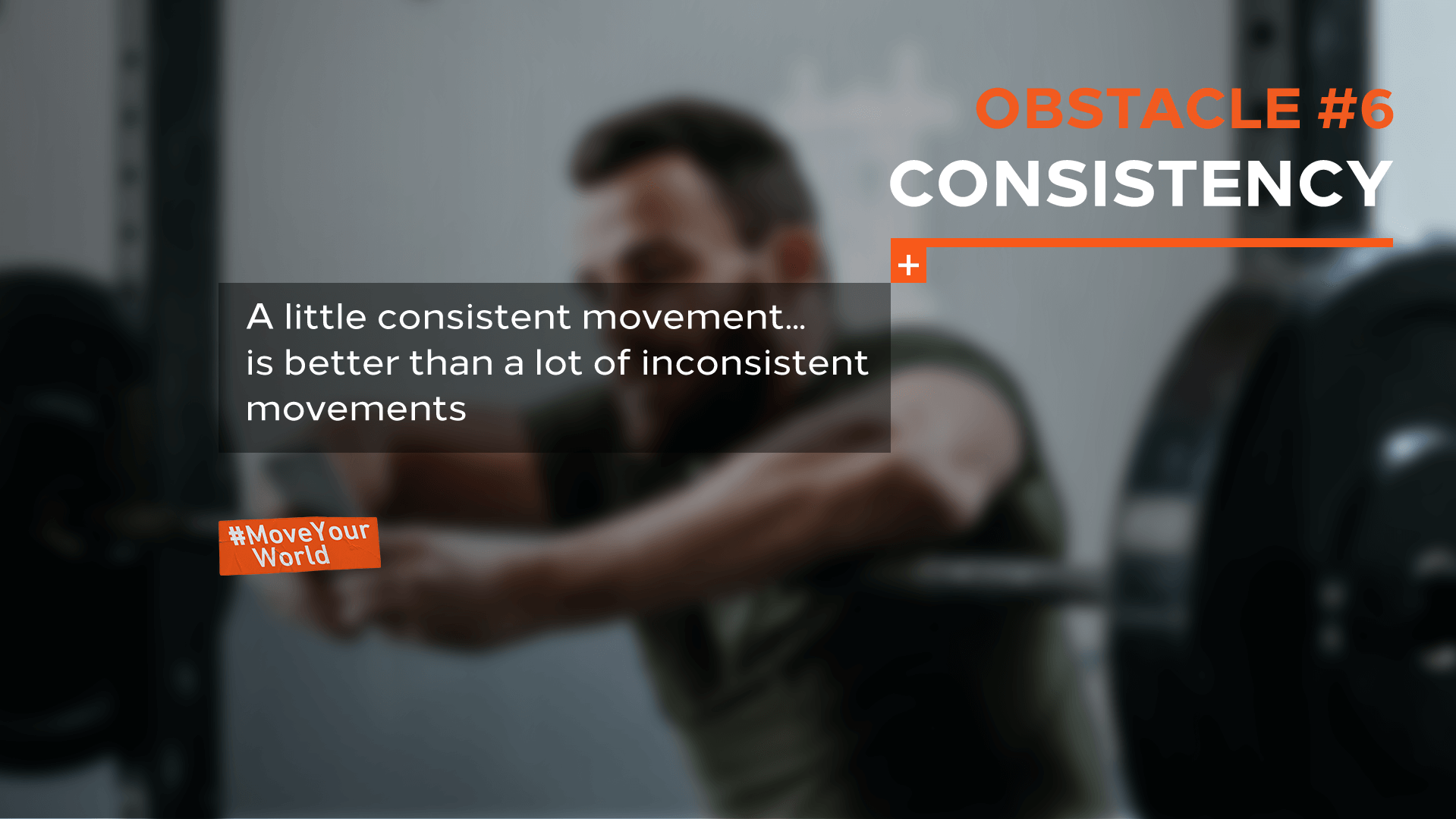 Don’t let excuses stop your movement – Sports For All