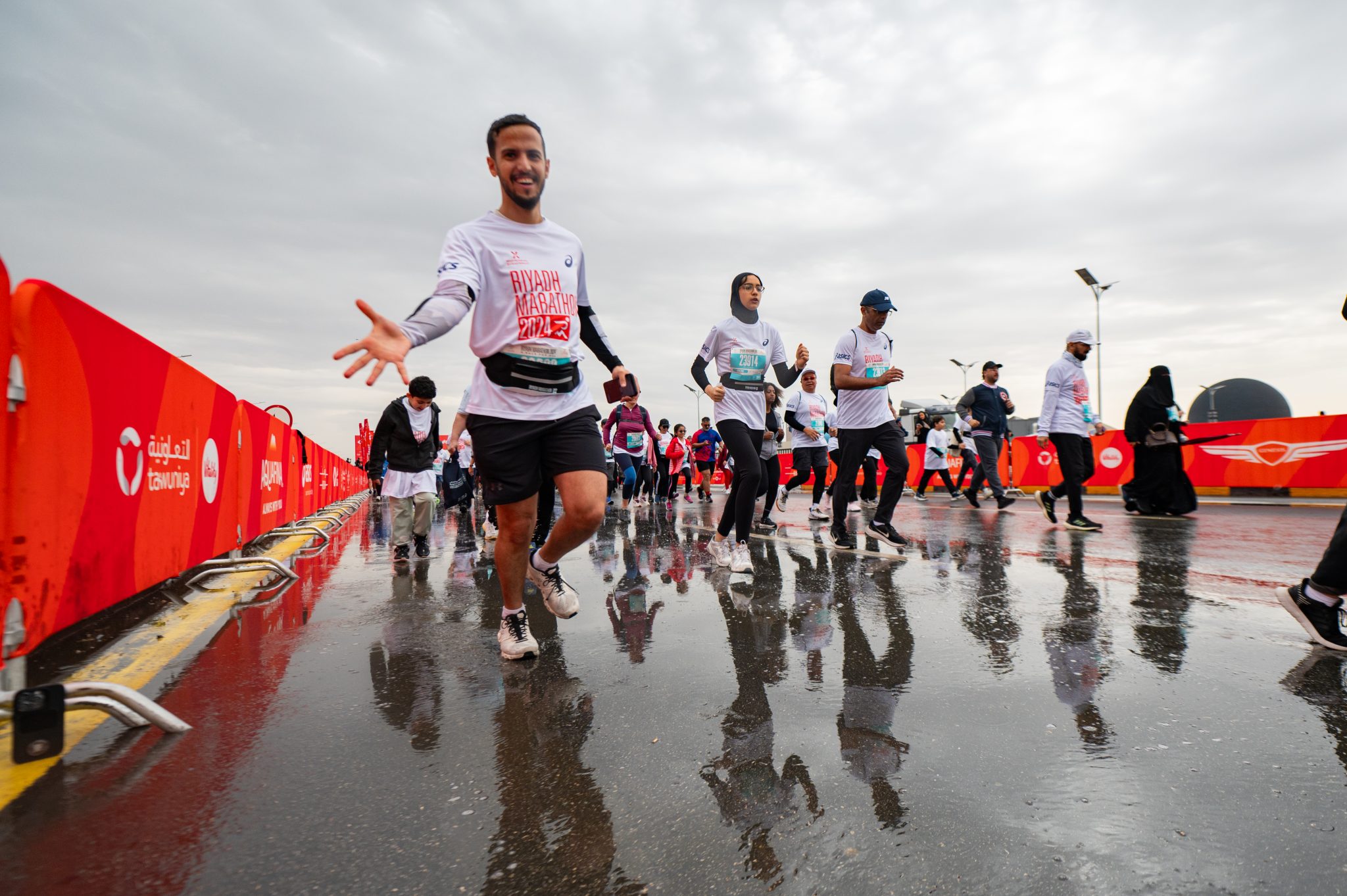 Riyadh Marathon 2025 - Sports For All