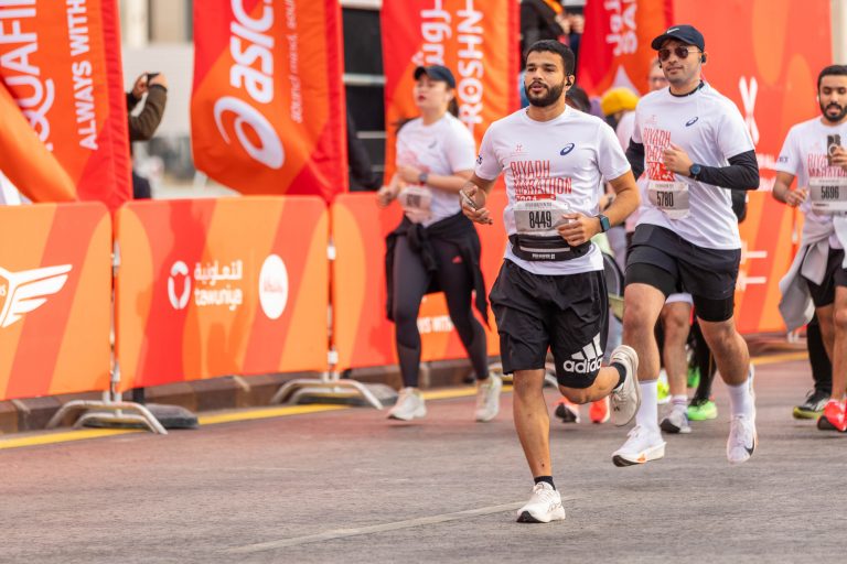 Riyadh Marathon 2025 - Sports For All